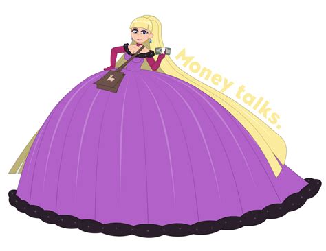 Money Talks By N Chiri On Deviantart