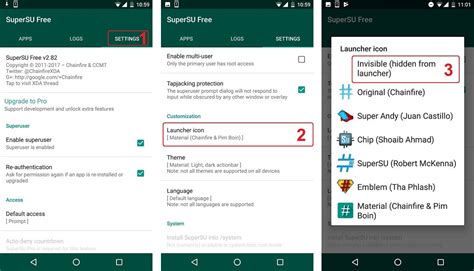 How To Hide SuperSU Magisk IKeyMonitor Documentation