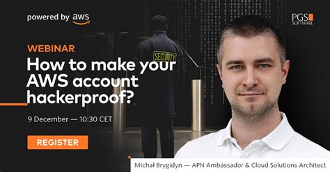 Michał Brygidyn On Linkedin Aws Cloudsecurity Cybersecurity