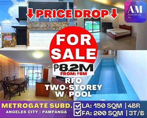 Metrogate Subdivision Property For Sale House And Lot On Carousell
