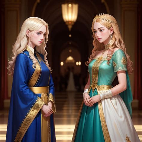 The Princess And The Prostitute