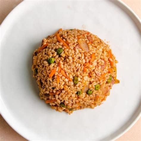 How To Cook Shirataki Rice Miracle Rice I Heart Umami®