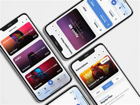Appkit Mobile For Finance Mobile Kit And Pwa By Enabled On Dribbble