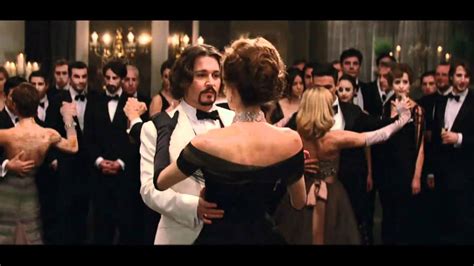 The Tourist Official Trailer 1 Us 2010 Johnny Depp Angelina Jolie