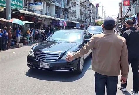 ข่าว Like สาระ บิ๊กตู่หาเสียงตลาดพระประแดง คอหวยไม่พลาดส่องเลขทะเบียน