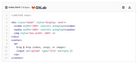 Gitlab Code Snippets Get Highlighted By Hljs When They Shouldn T Be Issue Highlightjs