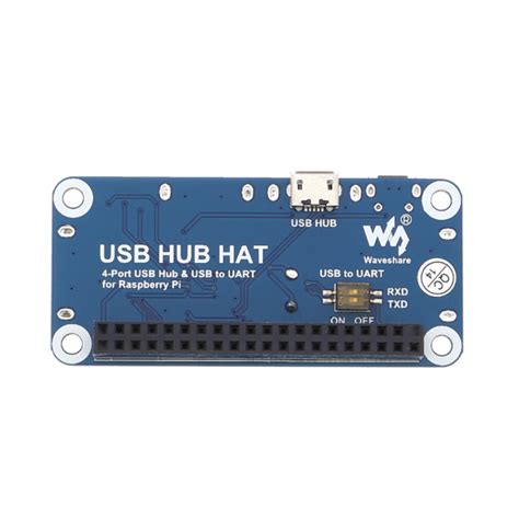Buy Usb To Tll Hub Adapter For Raspberry Pi Zero Online For Less