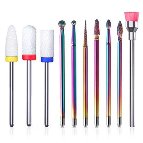 Electric Nail Bits Electric Nail Bits Nail