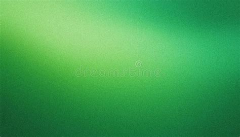 Green Background Showing Gradient From Light To Dark With Grainy