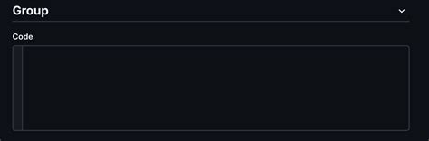Code Field Within A Detail Group Field Start Closed Will Not Be