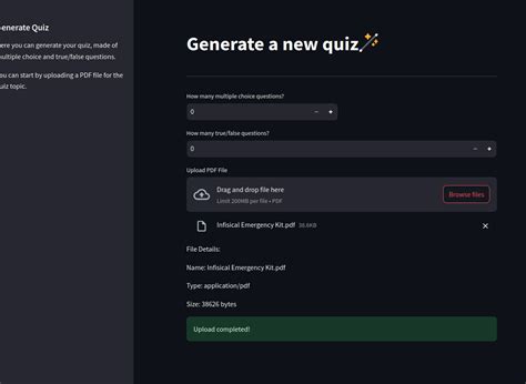 Transform Aws Exam Generator Architecture To Open Source Part 3 Exam Generation Chown Ur Mind