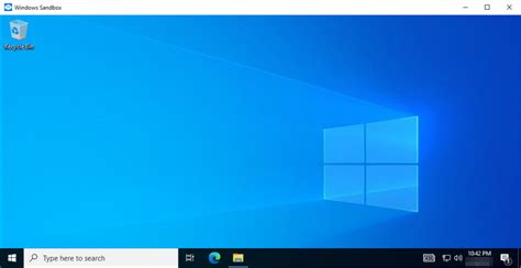 How To Enable Windows 10 Sandbox To Safely Test Apps