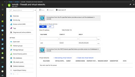 Django Ionic A Bit Strange Cors Issue With The Ios Emulator Stack