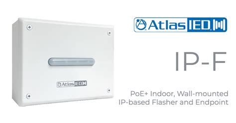 Ipx Security Installations Led Flasher And Endpoint Atlasied