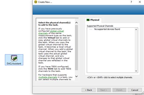 Unable To Find Pxi Chassis In Labview Ni Community