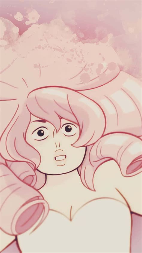 100 Rose Quartz Wallpapers