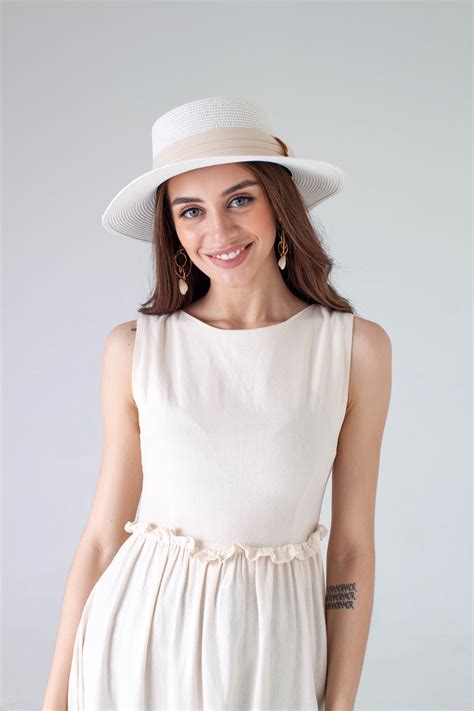 Капелюх канотьє Саммі купити в інтернет магазині Famo Ua