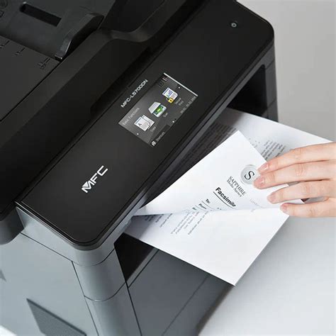 Brother MFC-L5700DN all-in-one A4 laserprinter zwart-wit (4 in 1 ...