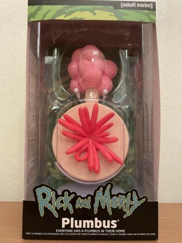 Rick And Morty Plumbus Deluxe Prop Full Size Replica Rare Brand New