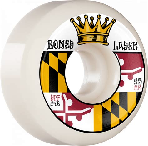 Bones Wheels Logo