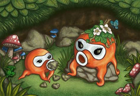 Octorok Luv By Ailin34 On Deviantart