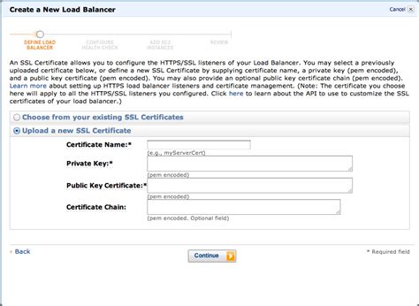 Elbでssl Termination後の内部通信を暗号化する Developersio