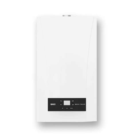 Котел газовый настенный Baxi ECO NOVA 24F - МГС