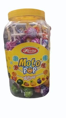 Candy Lollipop Packaging Size 15 Pieces At Best Price In New Delhi