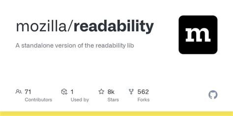 Mozillareadability Extract Readable Portions Of An Html Document R