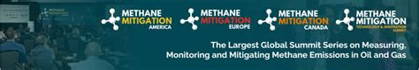 Methane Mitigation Summit Series Linkedin