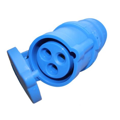 16 Amp Bs4343 Socket