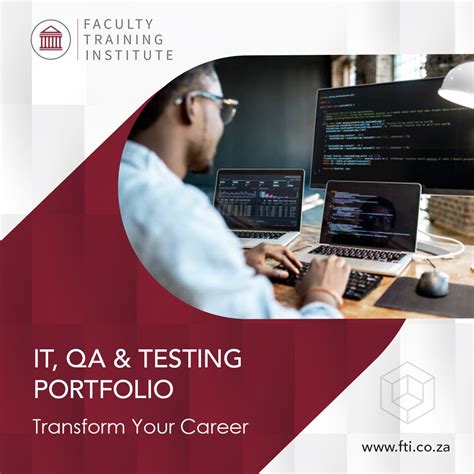 Faculty Training Institute On Linkedin Softwaretesting Testautomation Qualityassurance Fti It