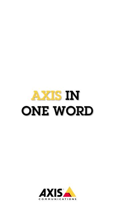 axis communications on linkedin lifeataxis axiscommunications
