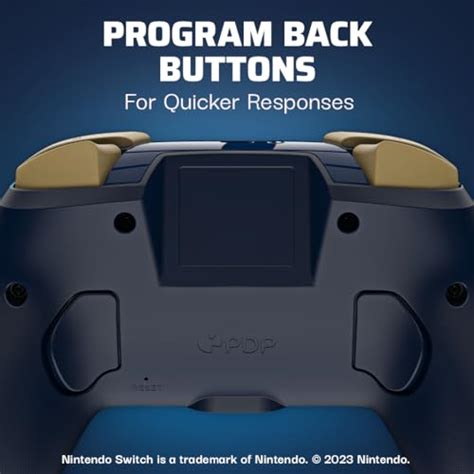 Snapklik Com PDP Rematch Enhanced Wireless Nintendo Switch Pro Controller Rechargeable