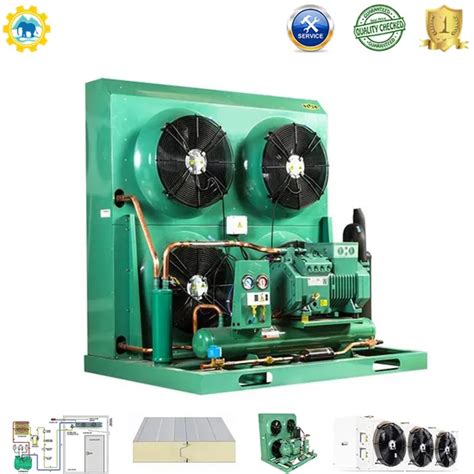 Reciprocating Compressor Rotary Compressor Condensing Unit Condenser