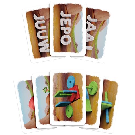 Juego Uga Buga Novelty