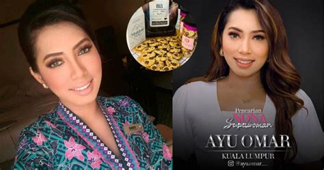 Hikmah Tamat Kontrak Di Awan Biru Ayu Omar