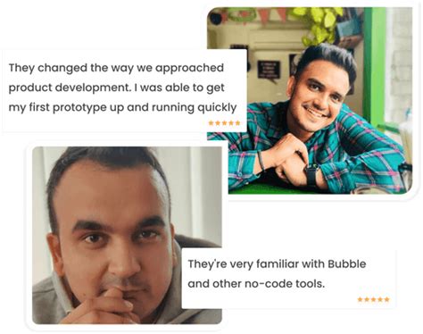 NocodeAssistant Trusted No Code Agency