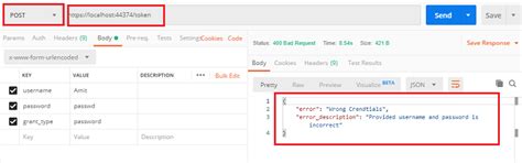 Token Based Authentication Using Web API Owin And Identity