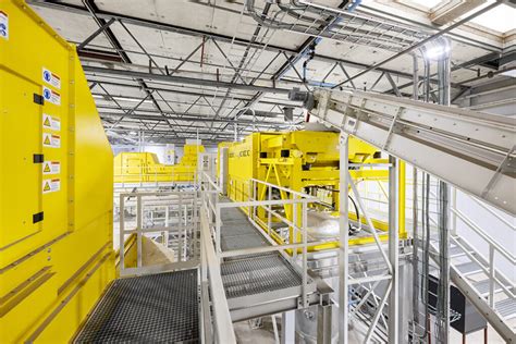 Norways Largest Metal Recycler Places Its Trust In Steinert