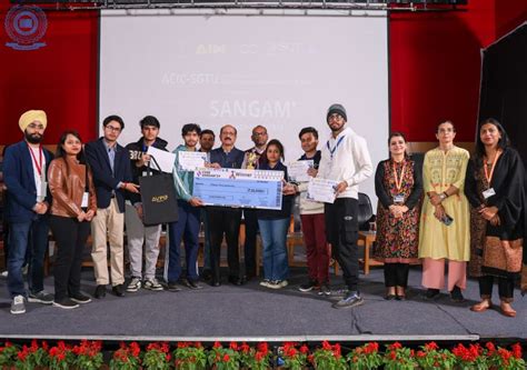 Sgtuniversity Hackathon Codesangam 365daysofcode Acic Innovation