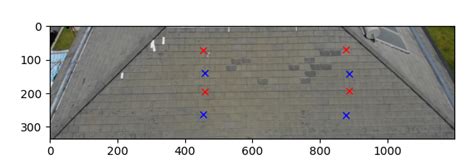Opencv Python Ski Transform Warp From Scikit Image Library Does Not Work As Expected Stack