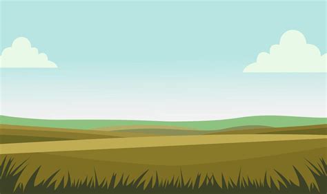 Cartoon Grass Background Vector Art Icons And Graphics For Free Download
