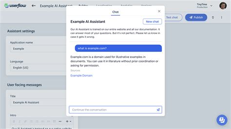 Ai Assistant Userflow Documentation Ai Assistant Userflow Documentation