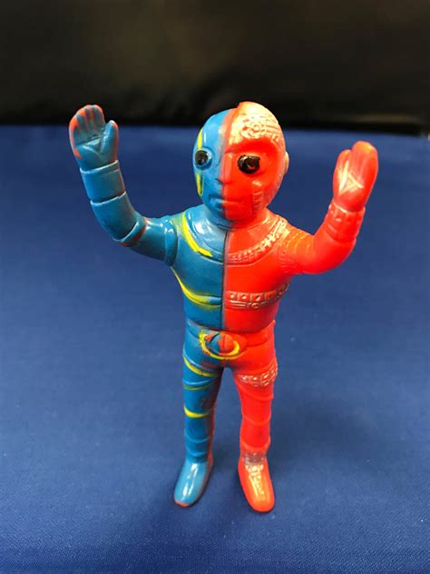 Sofubi Taka Toku Crowemag Toys