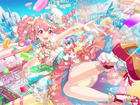 Airi Card Edit Anime Wallpaper Anime Tsundere