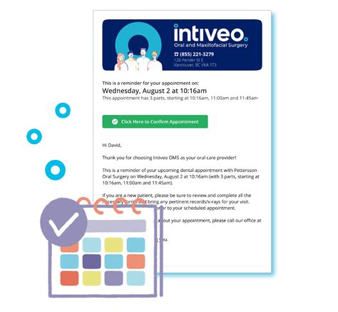 Reminders Intiveo