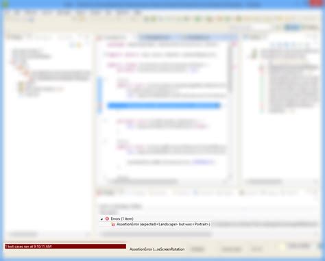 Java Junit4 Eclipse An Internal Error Occurred During Launching