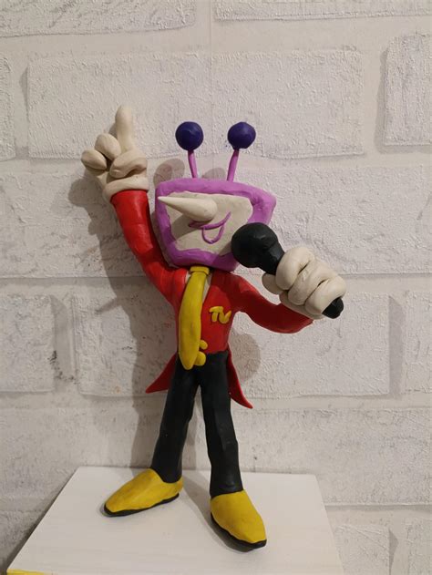 Mr Ann Tenna By Nekittrush On Deviantart