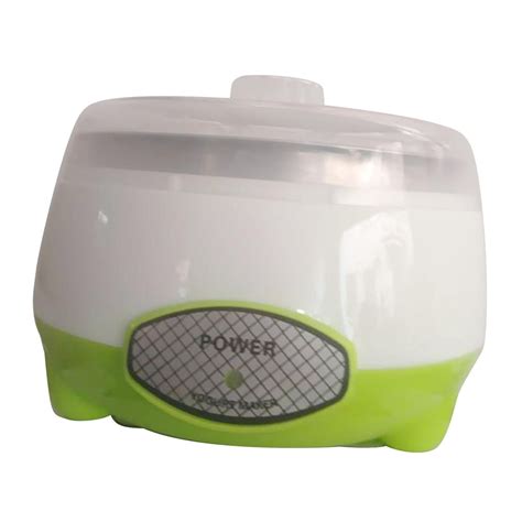 Small Yogurt Maker Mini Automatic Yogurt Machine 15w Low Noise Easy To Use Adults Ts Kitchen